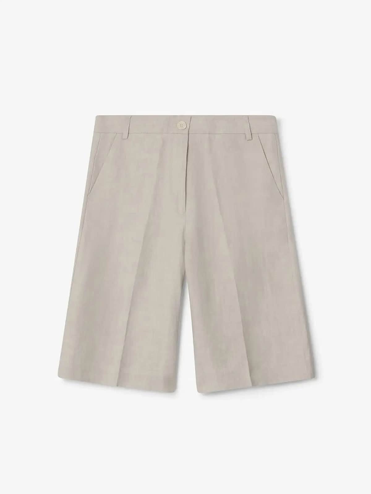 Linen Shorts House Of Dagmar Thread Concept Store